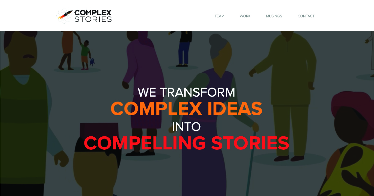 Home - Complex Stories